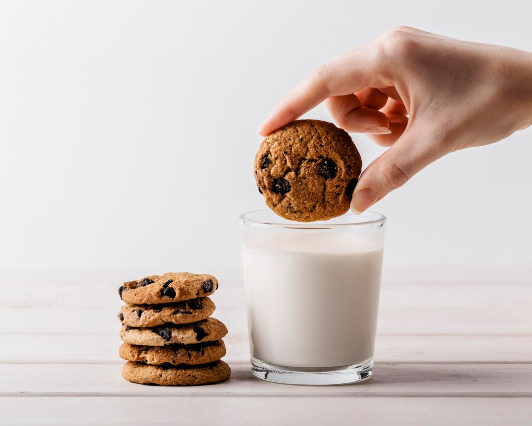 5 Minuman Ini Pasangan Tepat buat Choco Cookies. Cobain! – Healthy ...