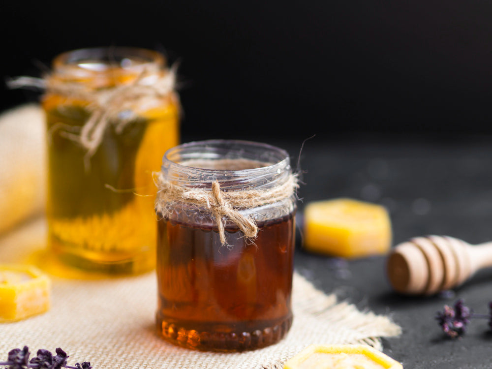 Apa Itu Madu Hitam dan Bedanya dengan Madu Biasa – Healthy Choice ID