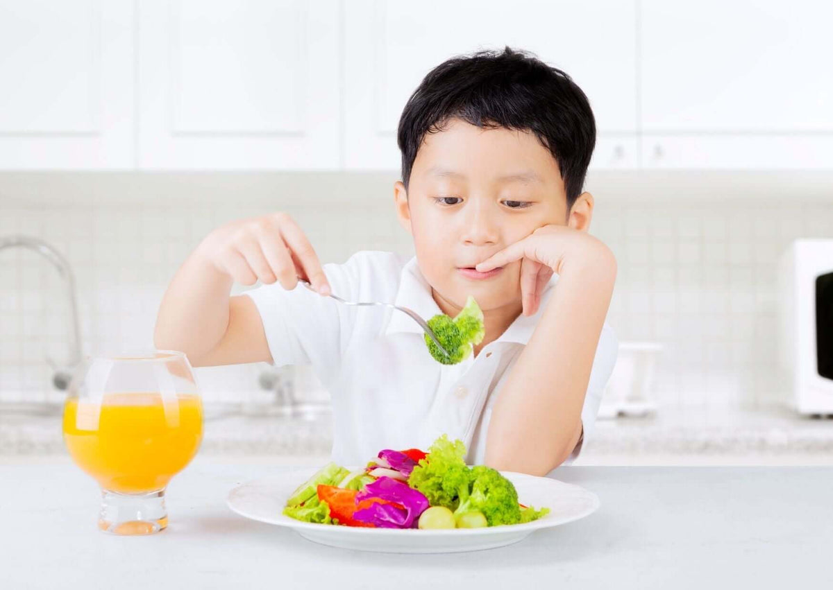Menu Diet Sehat Anak untuk Menghindari Obesitas Dini – Healthy Choice ID