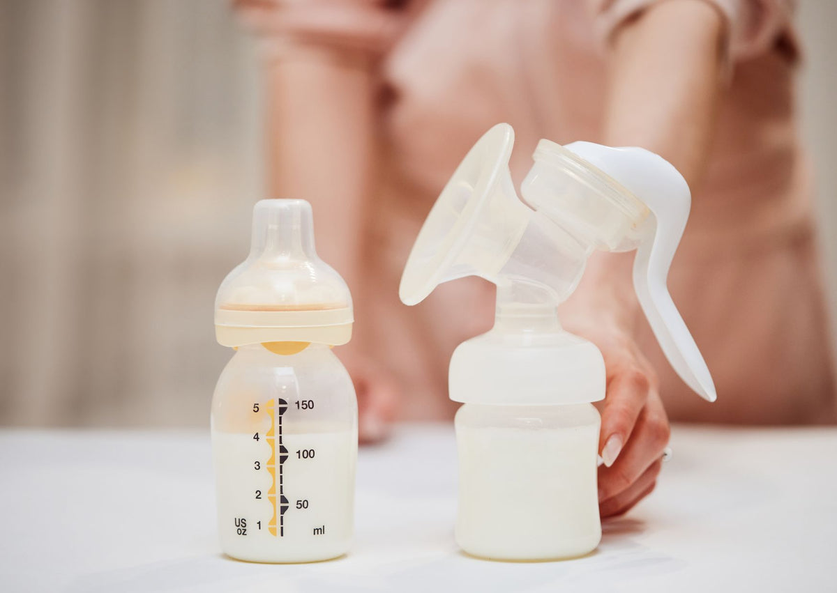 7 Makanan Sehat untuk Booster ASI, Lebih Sehat dan Lancar Menyusui ...