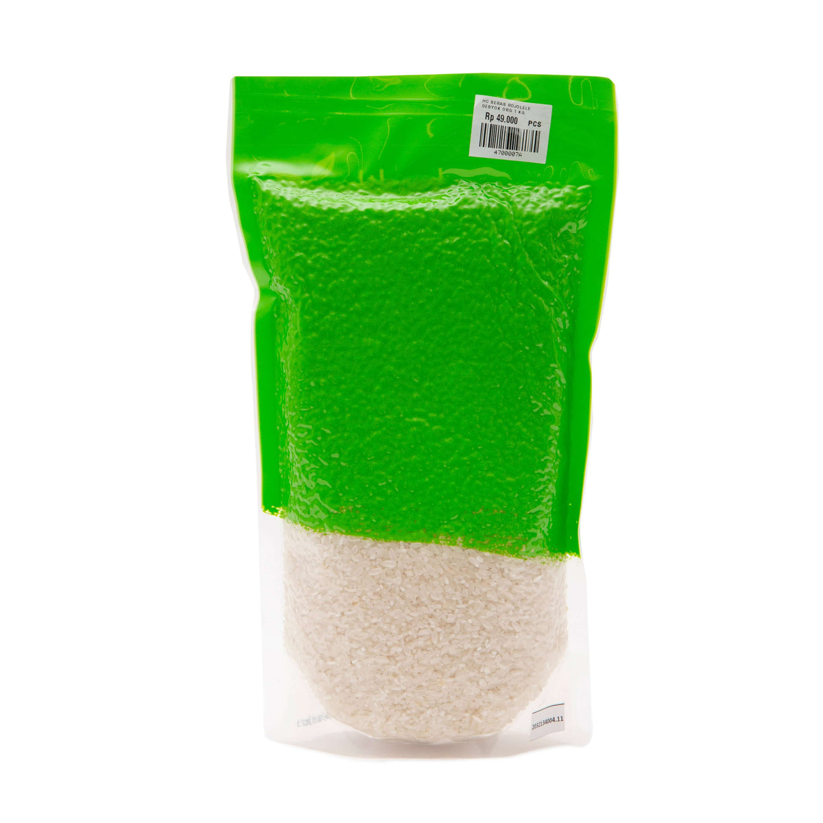 Healthy Choice Beras Rojo Gebyok Organik 1kg – Healthy Choice ID