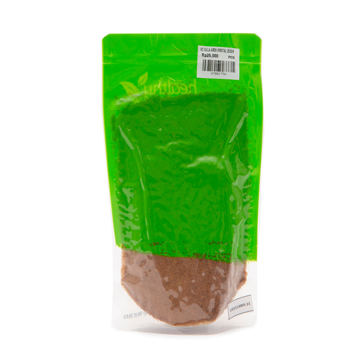 Healthy Choice Gula Aren Kristal Organik 250gr – Healthy Choice ID